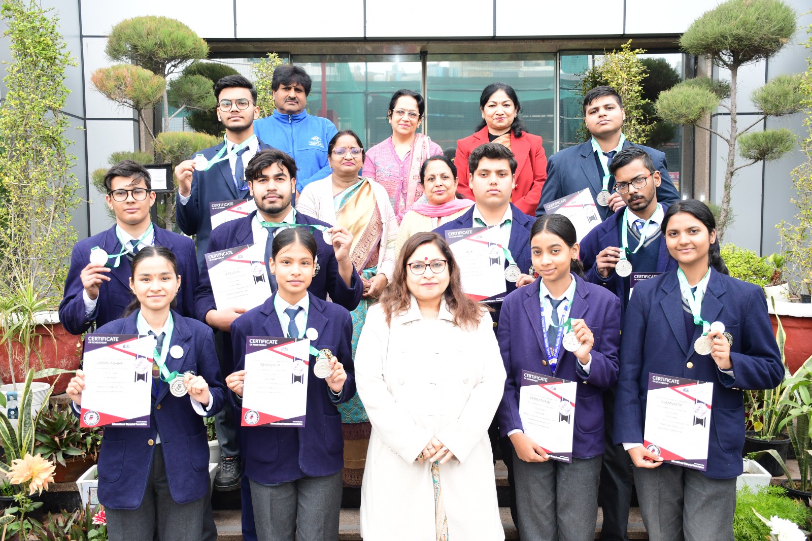 IFCO 2026 – International Foundation Computer & Cyber Olympiad | IOF
