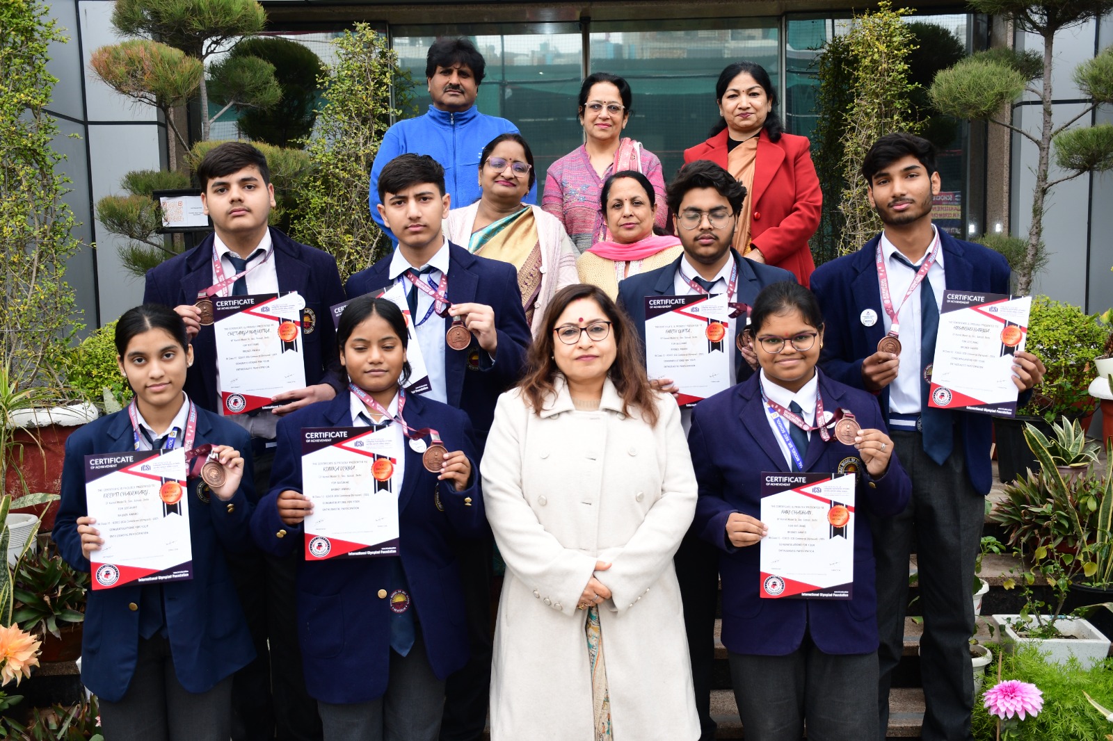 Check International Olympiad Foundation (IOF) Results | Get Updates Now